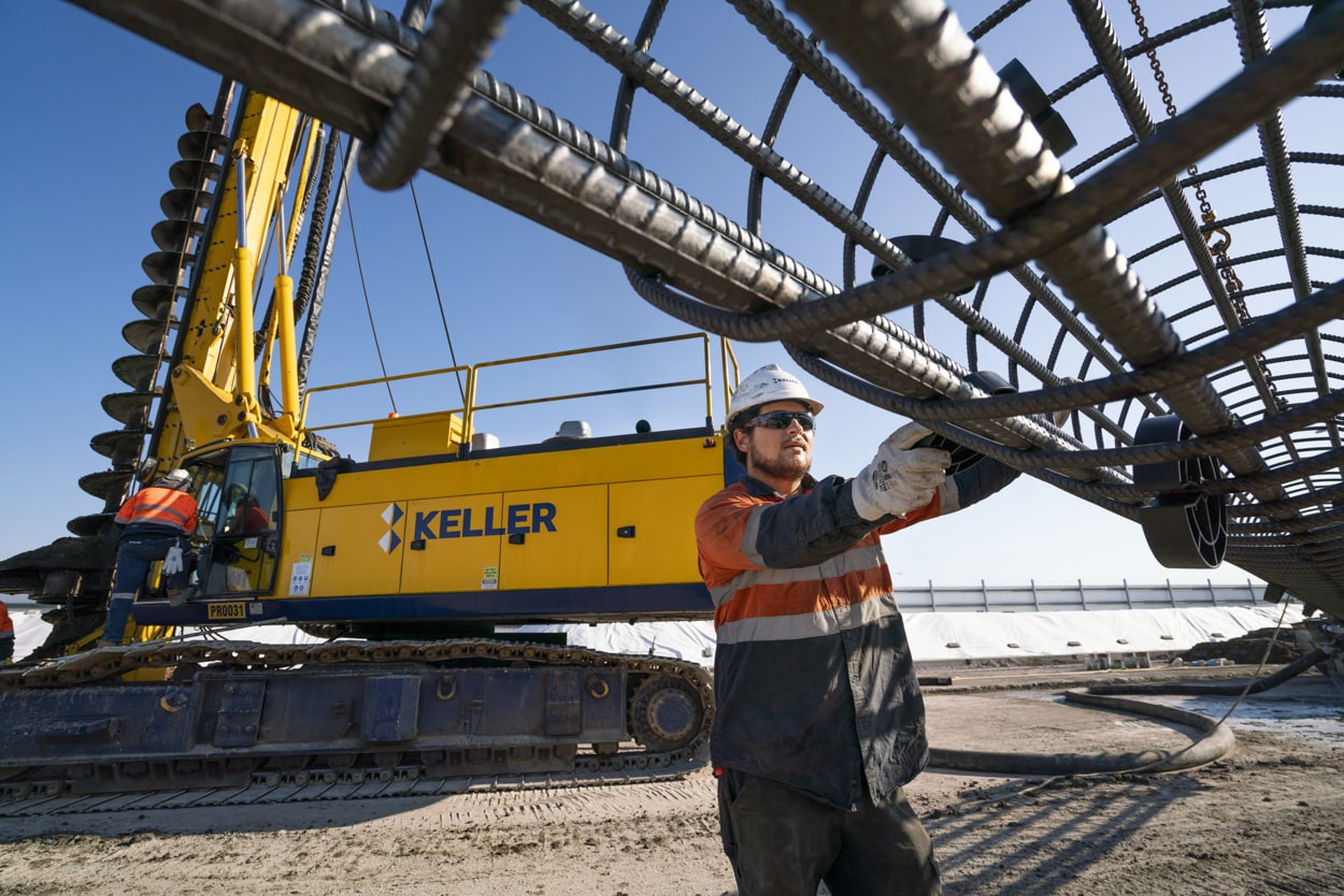 Construction Photography Sydney - Matt Vas