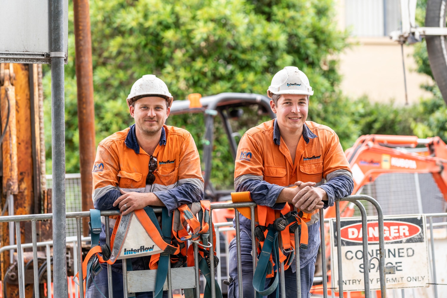 Interflow Case Study - Matt Vas